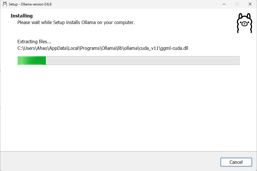 Ollama部署本地大模型+webui优化可视化页面+快速部署魔塔官网模型_魔塔社区模型本地部署-CSDN博客