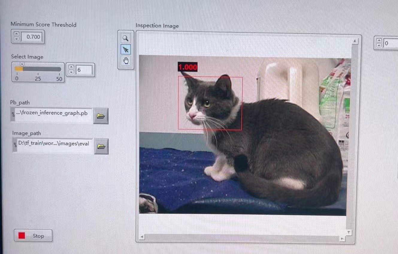 LabVIEW调用TensorFlow深度学习教程_labview tensorflow-CSDN博客