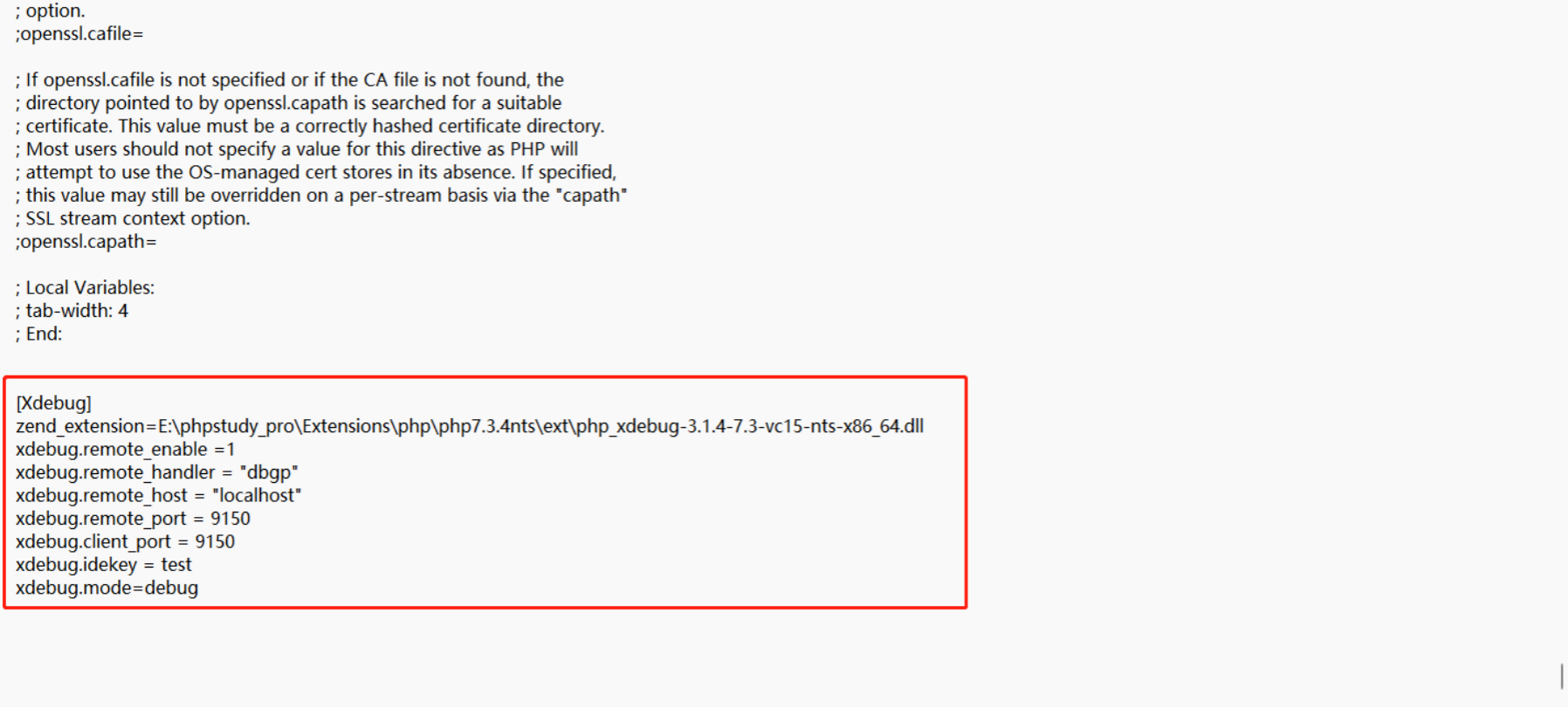 phpstorm 如何配置Xdebug调试_phpstorm debug配置-CSDN博客