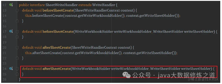 效率爆表！EasyExcel合并单元格这样实现才是yyds-CSDN博客