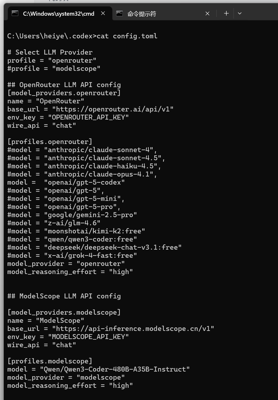 Claude Code 的替代者：Codex 快速安装指南_codex安装-CSDN博客