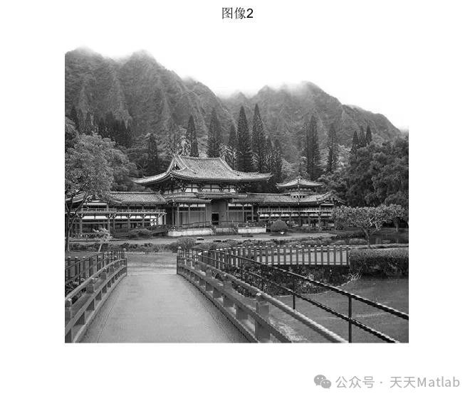 【图像拼接】基于harris角点特征提取图像拼接附Matlab代码_harris算子图像拼接-CSDN博客