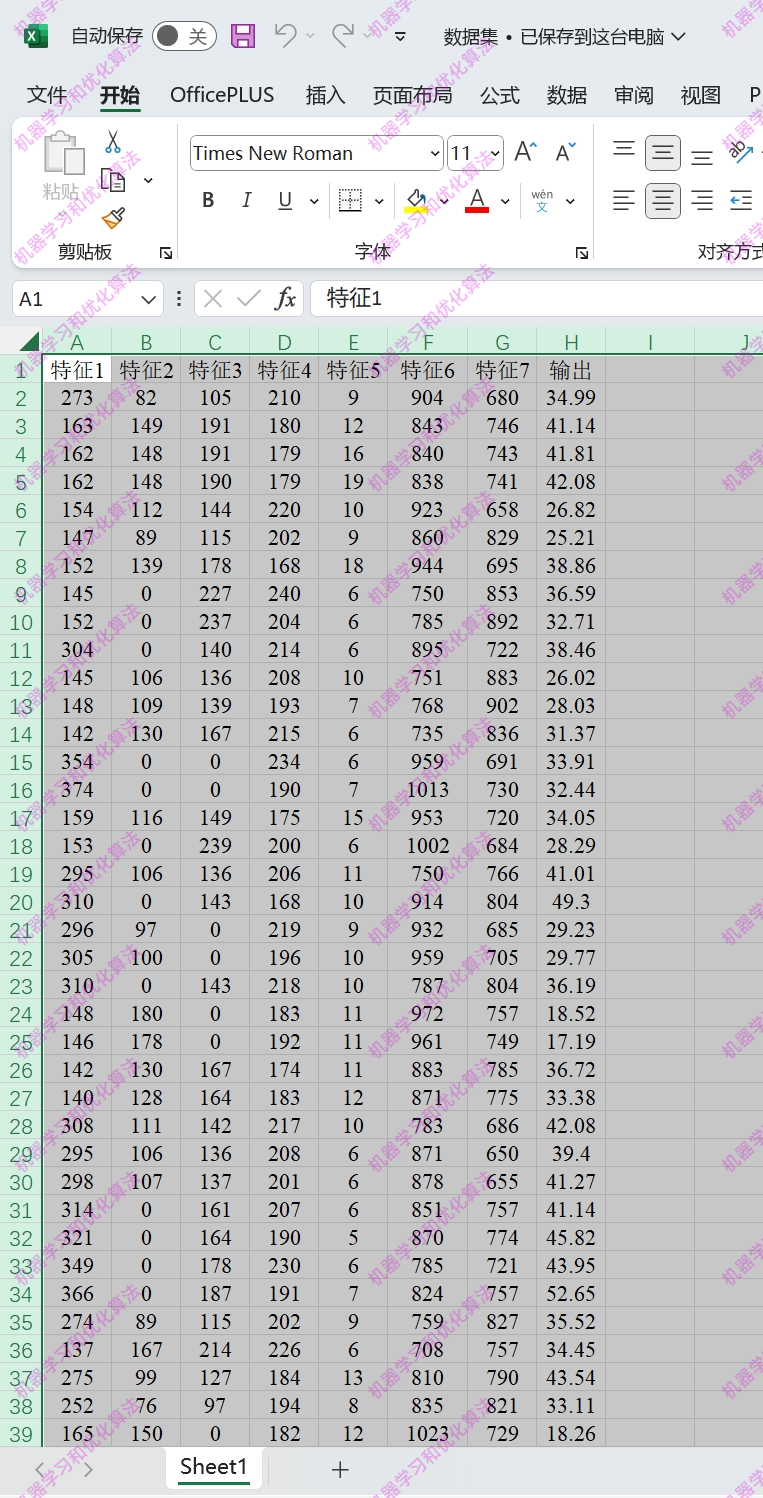 [原创组合]RBMO-BiLSTM-Multihead-Attention回归 matlab代码（多输入单输出）-CSDN博客