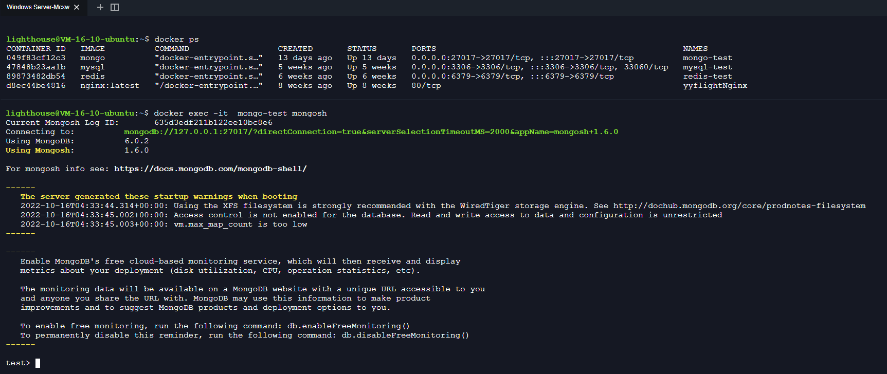 MongoDB从入门到实战之MongoDB工作常用操作命令_navicate mongdb-CSDN博客