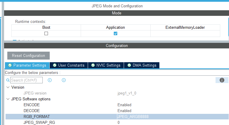 【STM32H7S78-DK测评】JPEG图片解码测试_stm32h7 jpeg-CSDN博客