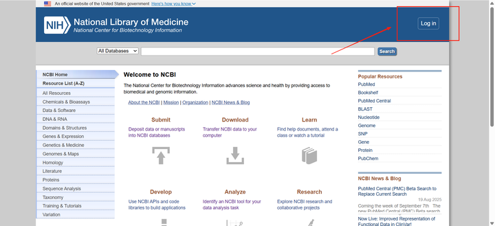 【线粒体基因组分析】05.将线粒体基因组上传至NCBI的流程（含批量上传流程）_mtdna组装序列上传ncbi-CSDN博客