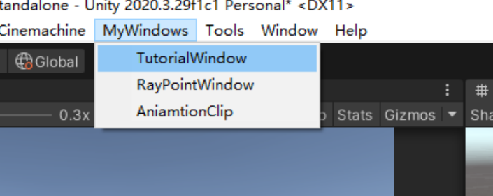 Unity Editor 编辑器 EditorGUI/EditorGUILayout（上）_unity editorguilayout.objectfield-CSDN博客