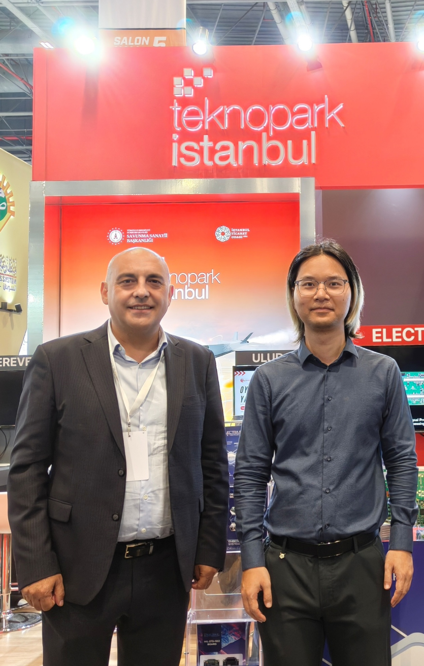 ALINX 携手 ElectraIC 亮相 IDEF 2025，共拓土耳其 FPGA 市场-CSDN博客