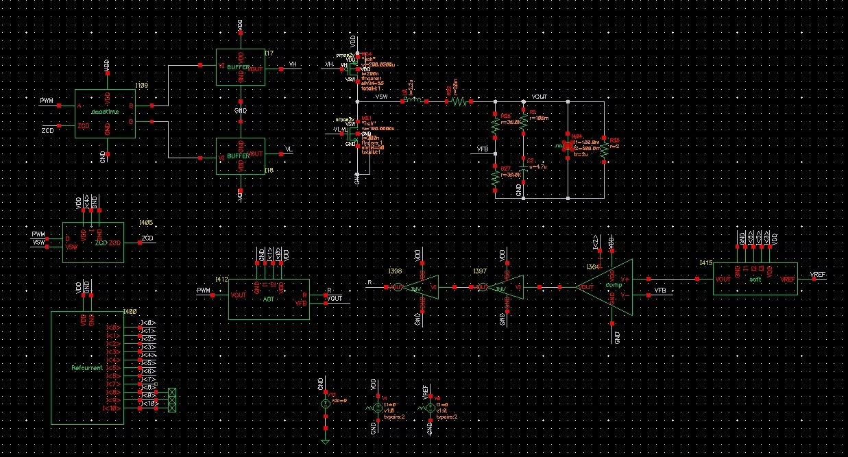 从零搓个AOT Buck DCDC-CSDN博客