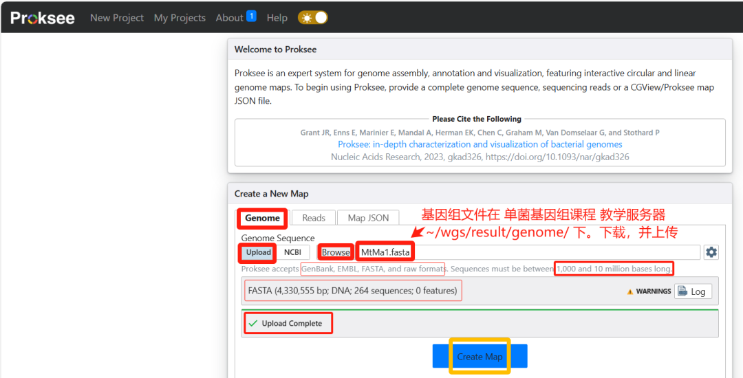 Proksee - 单菌基因组圈图工具-1-CSDN博客
