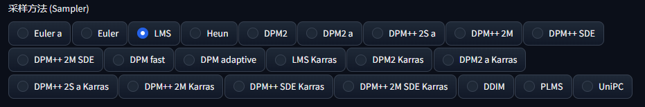 【stable diffusion教程】Stable Diffusion｜文生图基础教程_sdai绘画-CSDN博客