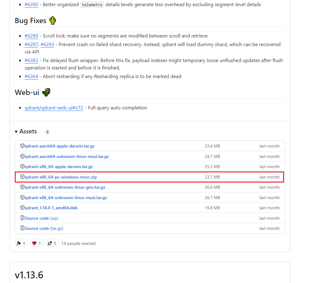 2025最新Windows安装向量库Qdrant环境教程_qdrant windows-CSDN博客