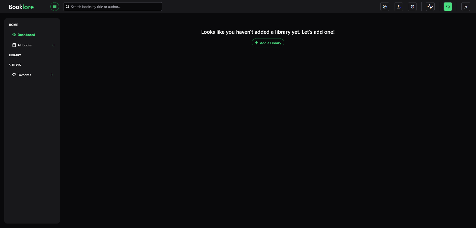 用于管理和阅读书籍的BookLore-CSDN博客