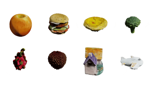 高质量3D生成最有希望的一集？GaussianCube在三维生成中全面超越NeRF_高斯空间三维建模-CSDN博客