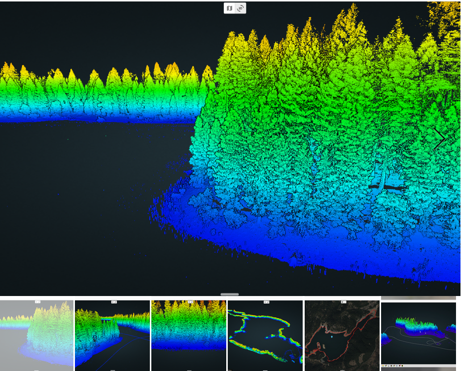 水域导航与 3D 数据：使用 ROCK R3 Pro LiDAR 在船上进行移动测绘-CSDN博客
