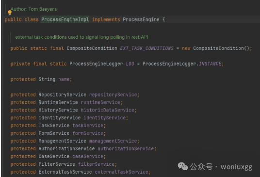 实现一套完整的业务流程springboot 集成 Camunda 流程引擎就够了camunda Bpm Spring Boot 
