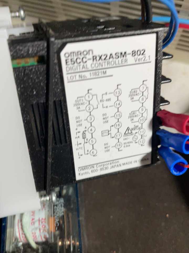 三菱FX3U与欧姆龙E5CC温控器通讯实战：远程+本地控制全解析-CSDN博客