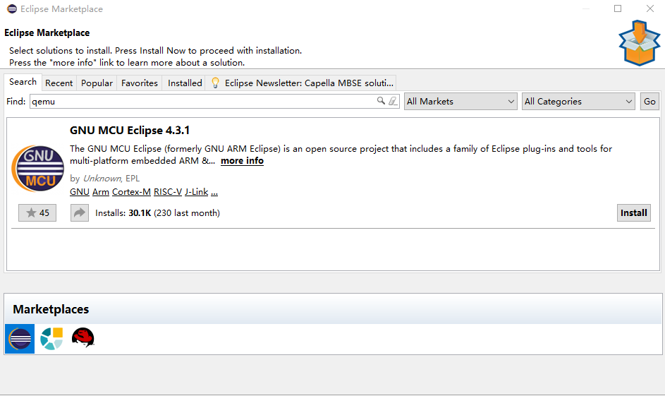 rt-thread学习之路第六十五章--Eclipse上开发rt-thread_eclipse rt-thread-CSDN博客