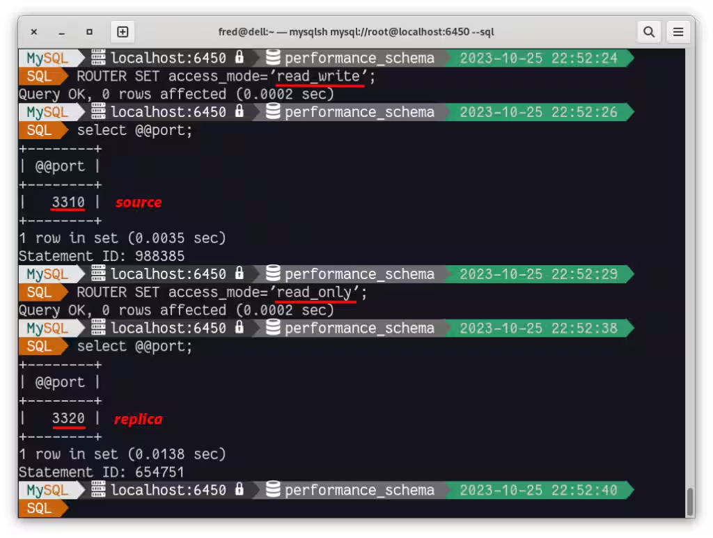 MySQL性能提升秘籍：MySQL8.2支持读写分离了！-CSDN博客