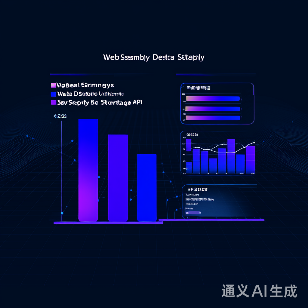 前端开发中WebAssembly与Web Storage API的集成优化实践_qt+webassembly localstorage使用-CSDN博客
