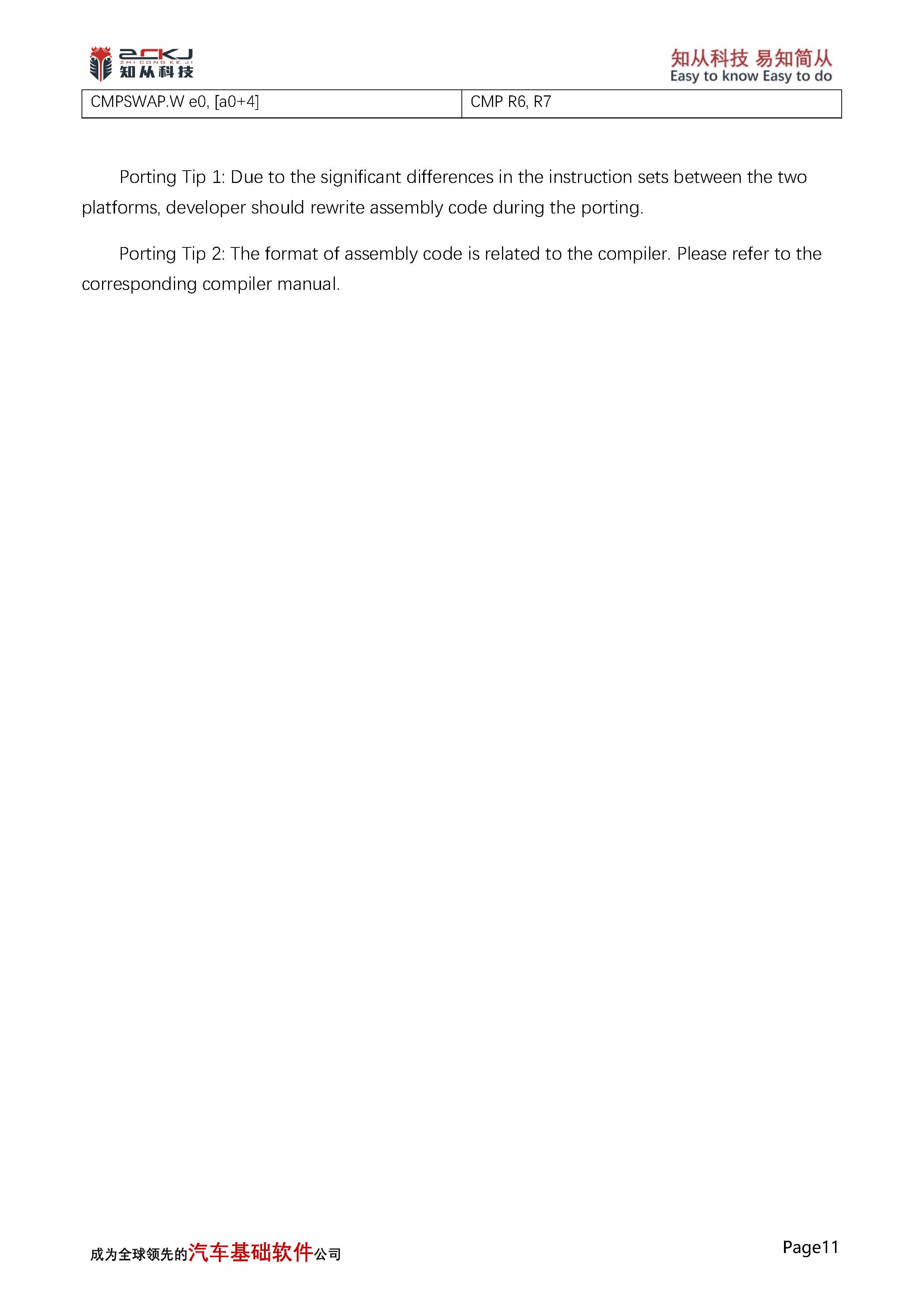 MIGRATION GUIDE FROM TRICORE PLATFORM TO ARM CORTEX-R52/R52+-CSDN博客