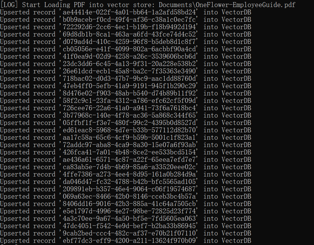 基于Microsoft.Extensions.AI核心库实现RAG应用_microsoft.extensions.ai 和 microsoft.extensions.vec-CSDN博客