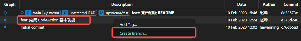 GitGraph 插件使用_git graph怎么用-CSDN博客