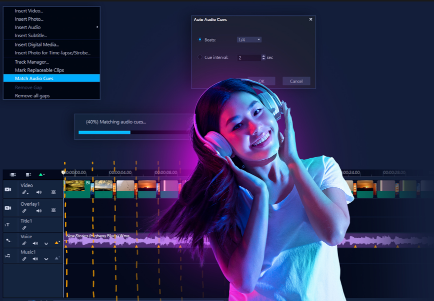 Corel VideoStudio 2025是一款功能强大的专业视频制作剪辑软件-CSDN博客