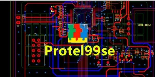 什么，都2025年了，还在用Protel 99SE？-CSDN博客