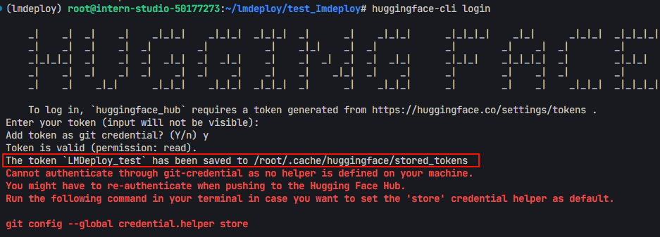 书生大模型第五期-L1G3-LMDeploy 课程实践过程记录-CSDN博客