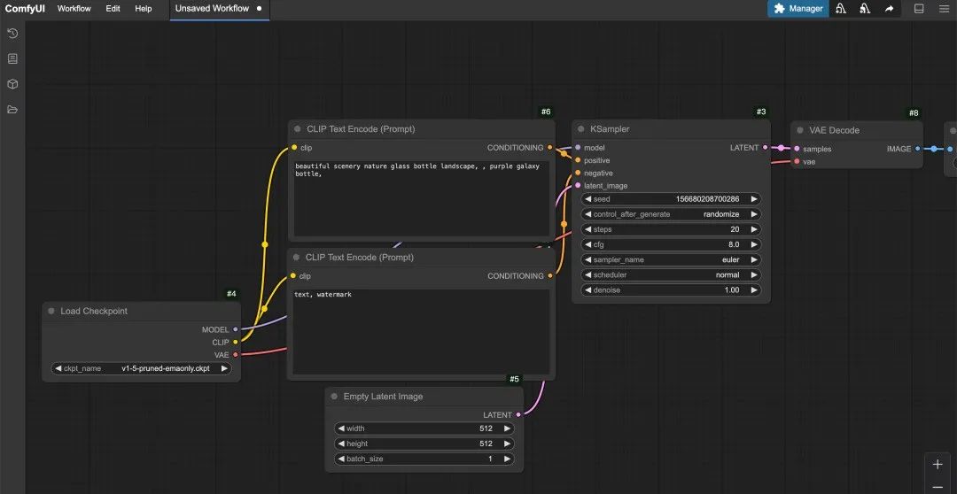 ComfyUI | ComfyUI桌面版发布，支持win&mac多平台体验，汉化共享等技巧！（内附安装包）_comfyui桌面版mac-CSDN博客