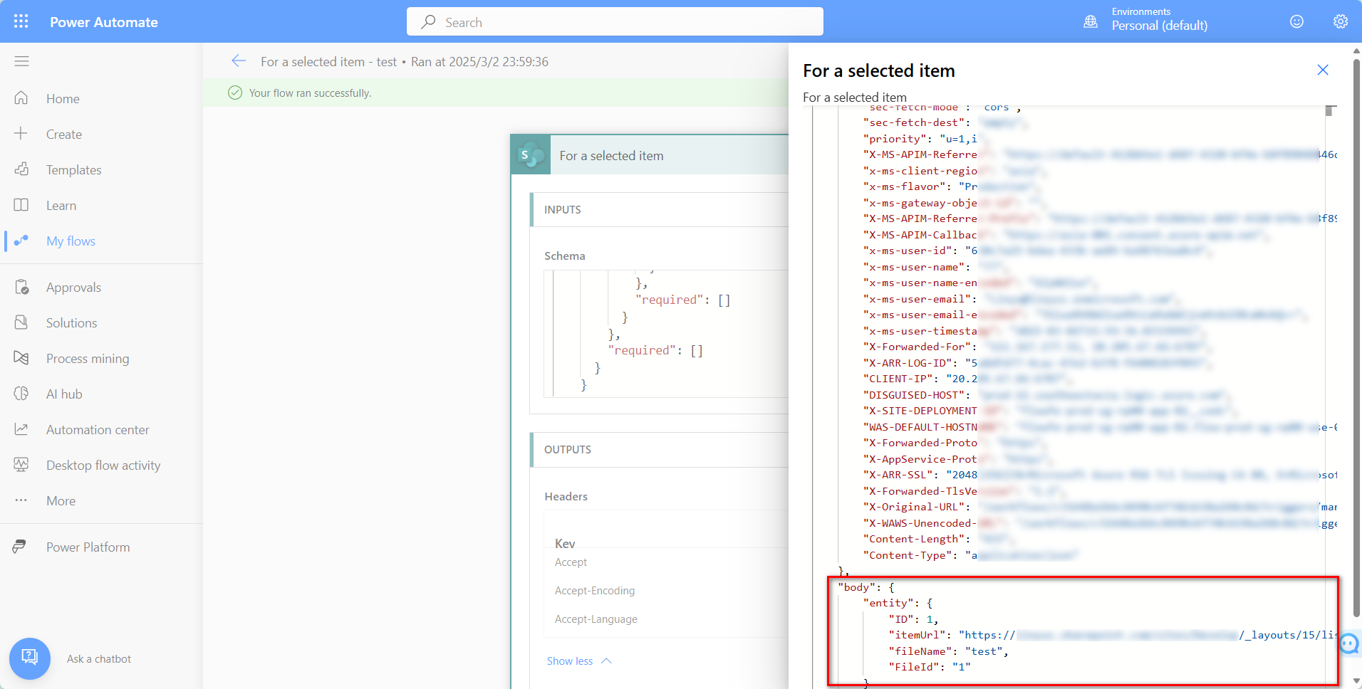 SharePoint 列表直接触发Power Automate_sharepoint automate-CSDN博客