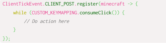MC跨加载器开发挑战 - 网络通信和热键_mc compoundtag怎么拆解-CSDN博客