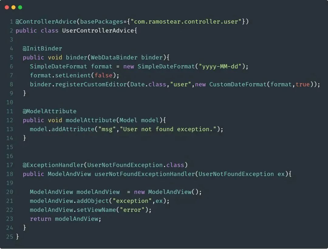 SpringBoot 的这些注解，让生产力爆表_springboot patchmapping-CSDN博客