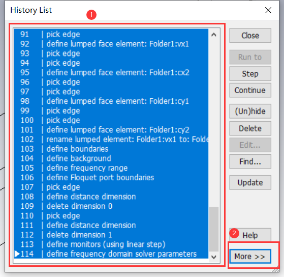 【CST建模】将windows cst建好的模型导入linux cst_cst参数列表怎么整个复制到另一个cst中-CSDN博客