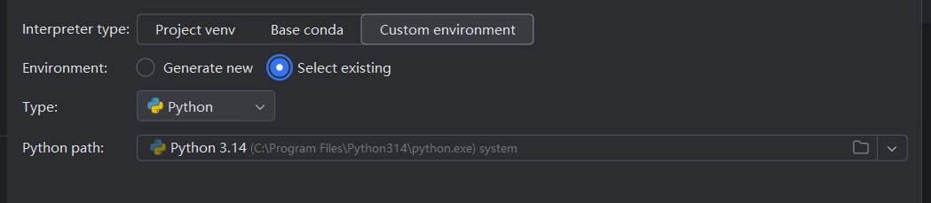 Day3：Python开发环境搭建_python install manager-CSDN博客