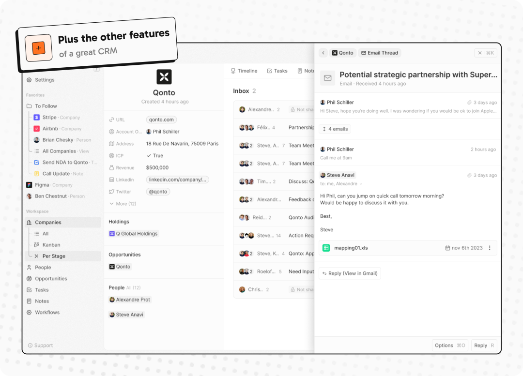 推荐 7 个本周 yyds 的 GitHub 项目。_crm内容管理系统 github-CSDN博客