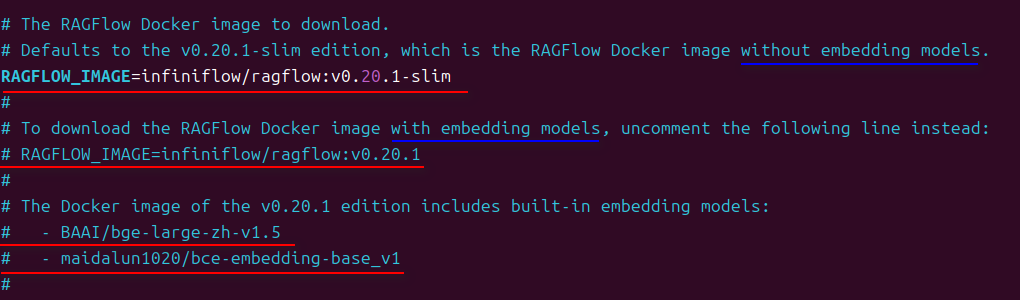 基于 Docker 零基础本地快速安装 RAGFlow,大模型入门到精通，收藏这篇就足够了！_docker安装ragflow-CSDN博客