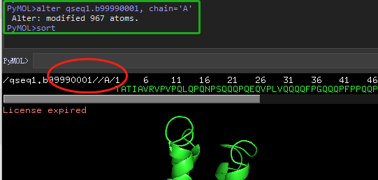 pymol-FAQs-5：_pymol怎么显示氨基酸的名字-CSDN博客