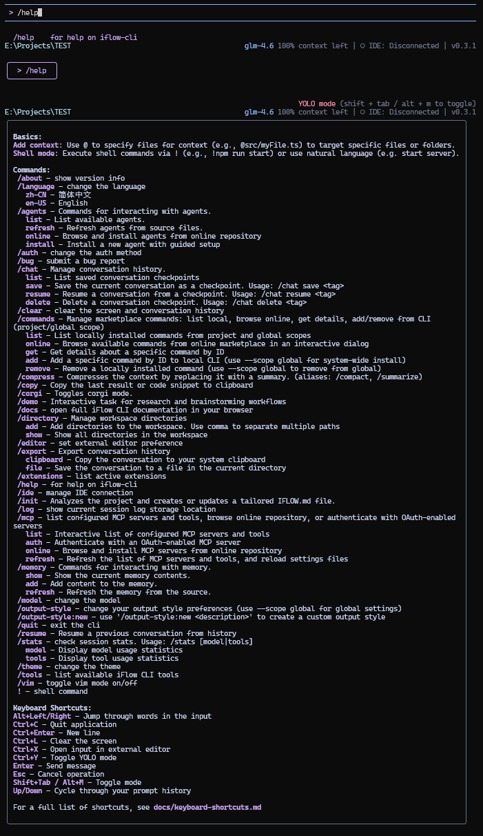 Claude code用不了？30分钟让iFlow CLI成为你的效率倍增器_claude code如何调用iflow api-CSDN博客