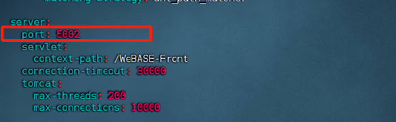 fiscoBcos中手动部署webase-node-manager_按要求完成webase-node-manager的安装 与部署-CSDN博客