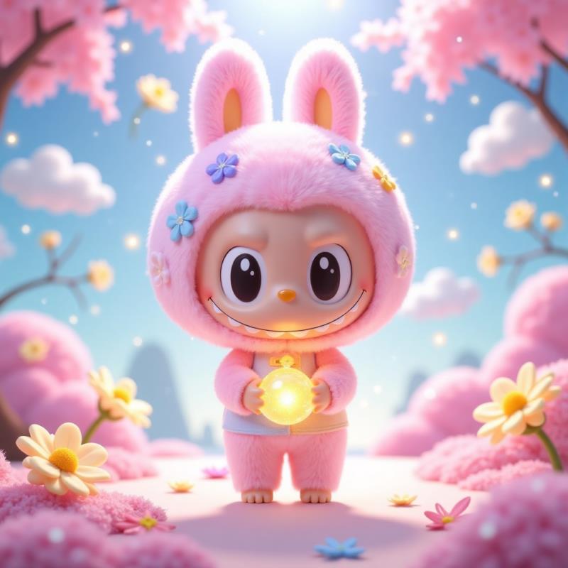 Labubu怎么火爆全球了? 也来赚一笔？_biginto energy-CSDN博客