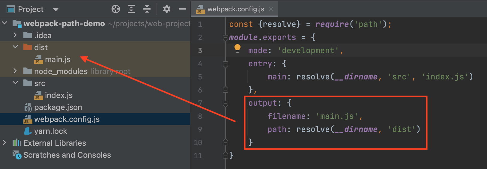 【掌握webpack】一张图让你明白webpack中output的filename、path、publicPath与主流插件的关系_webpack output-CSDN博客