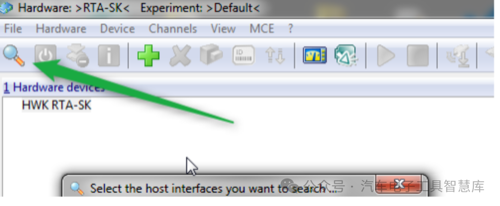 实用！INCA与RTA-SK XCP连接配置指南_inca xcp-CSDN博客