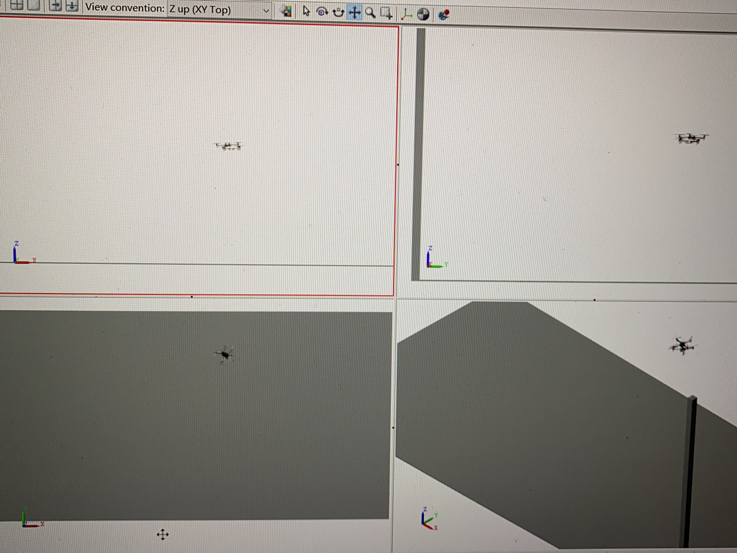 MATLAB四旋翼自适应控制仿真simulink simscape，可更换成自己的无人机sol...-CSDN博客