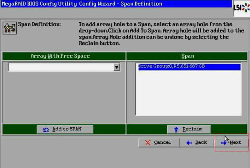 Ctrl+H快捷键阵列卡配置步骤_lsi阵列卡配置步骤详解-CSDN博客