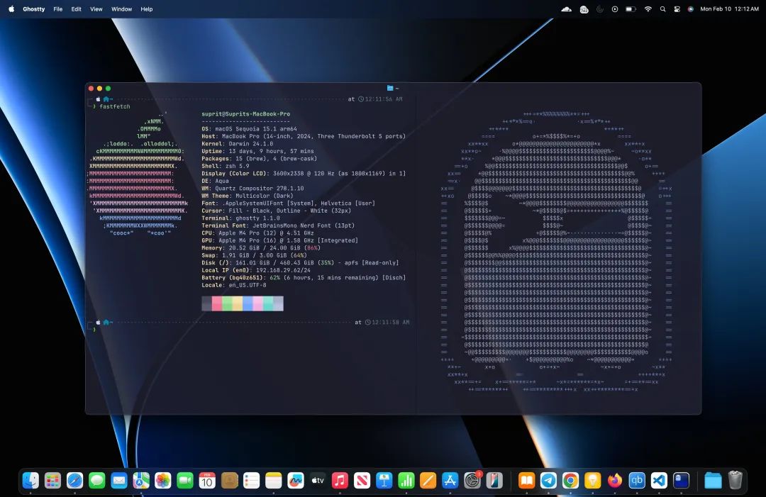 再见了 iTerm2、Warp！全能终端神器，效率飙升！_wrap iterm2-CSDN博客