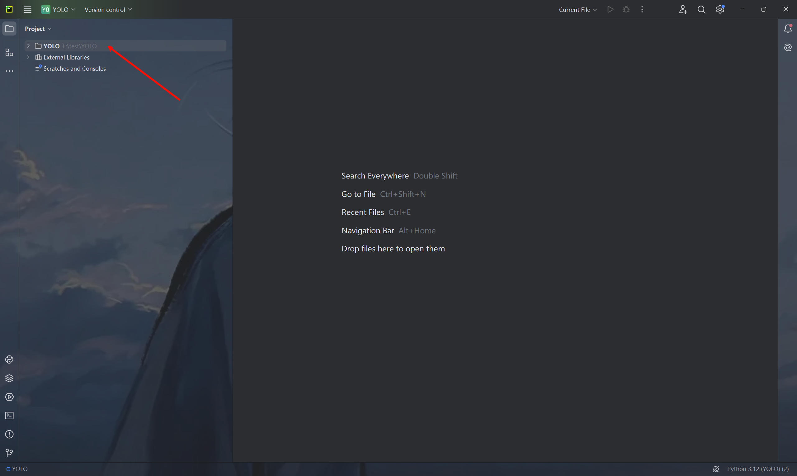 Python YOLO ultralytics 库安装步骤图示_python 安装yolo ultralytics-CSDN博客