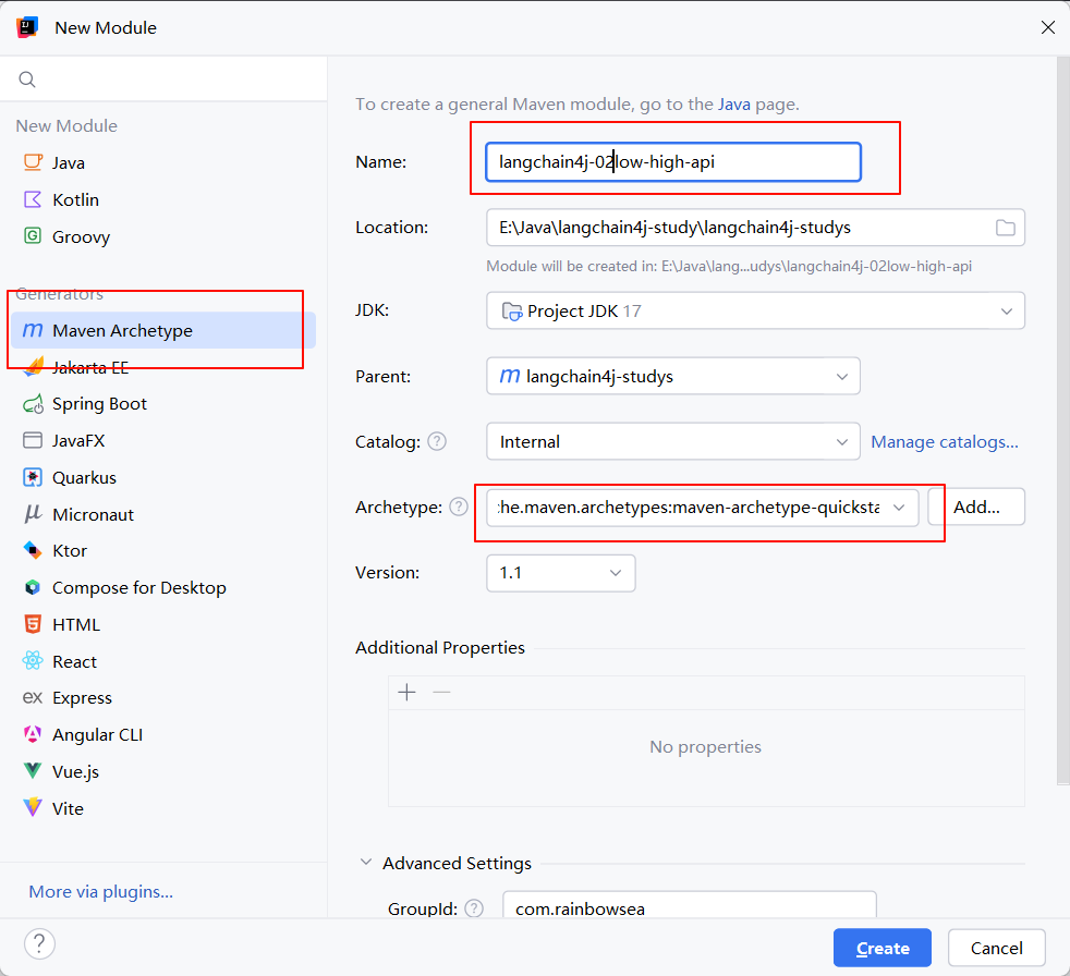3. LangChain4j + 低阶 和 高阶 API的详细说明-CSDN博客