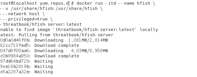 2025年最新centos搭建Hfish(用docker)_hfish docker-CSDN博客